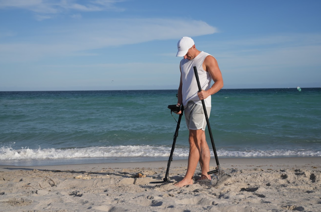 How to Operate a Metal Detector Correctly: Essential Tips for Success – ckgscoop