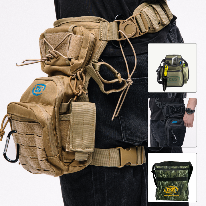 Metal Detecting Bags - Buy Metal Detecting Pouches | Official ckgscoop.com