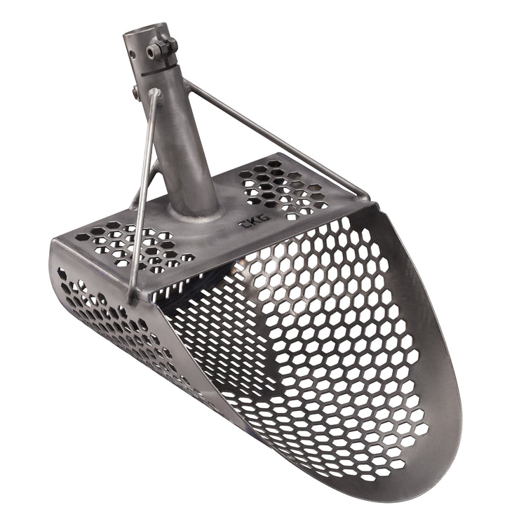 Buy CKG PRO Titanium Sand Scoop for metal detecting | Official ckgscoo ...