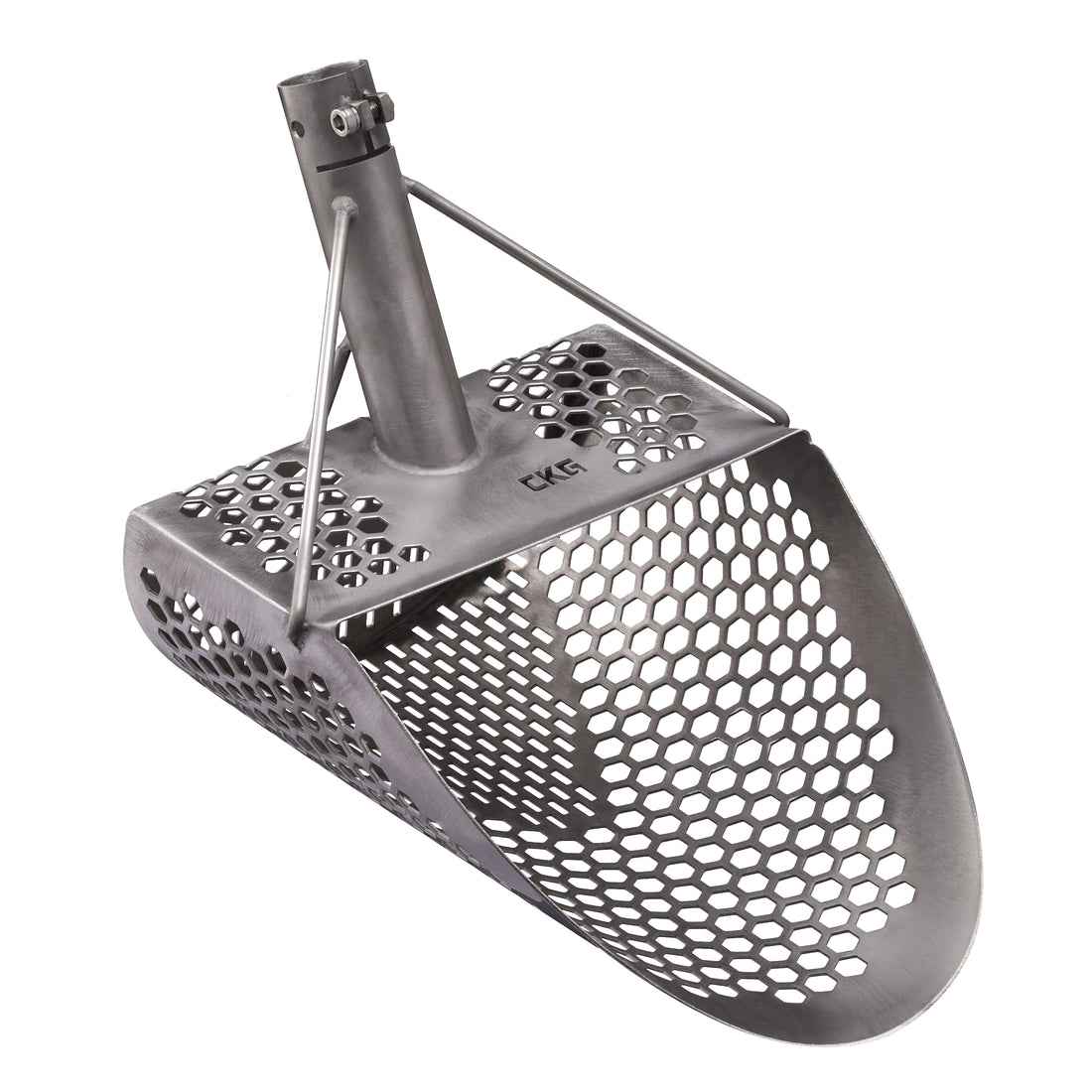 Buy CKG Pro Stainless Steel Scoop for metal detecting | Official ckgsc ...