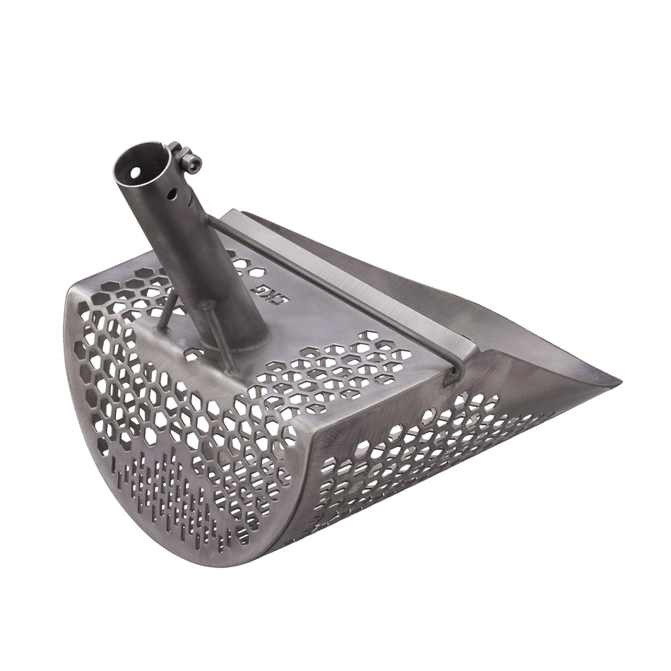 Buy CKG Pro Stainless Steel Scoop for metal detecting | Official ckgsc ...