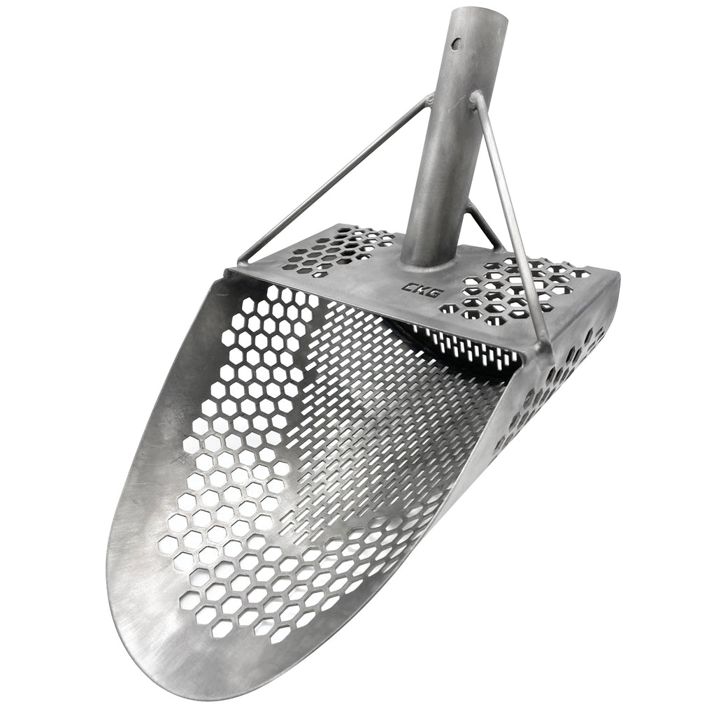 Buy CKG PRO Titanium Sand Scoop | Official ckgscoop.com