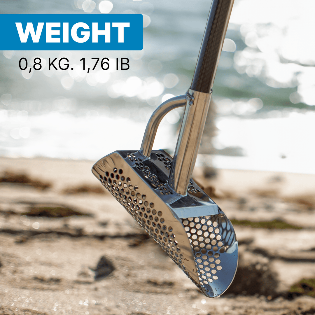 Buy Sand Scoops for metal detecting | Official ckgscoop.com