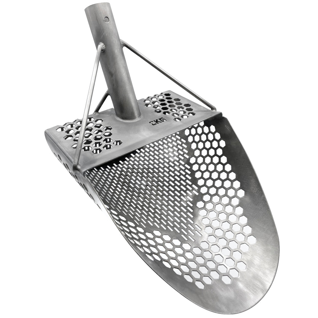Buy CKG PRO Titanium Sand Scoop | Official ckgscoop.com