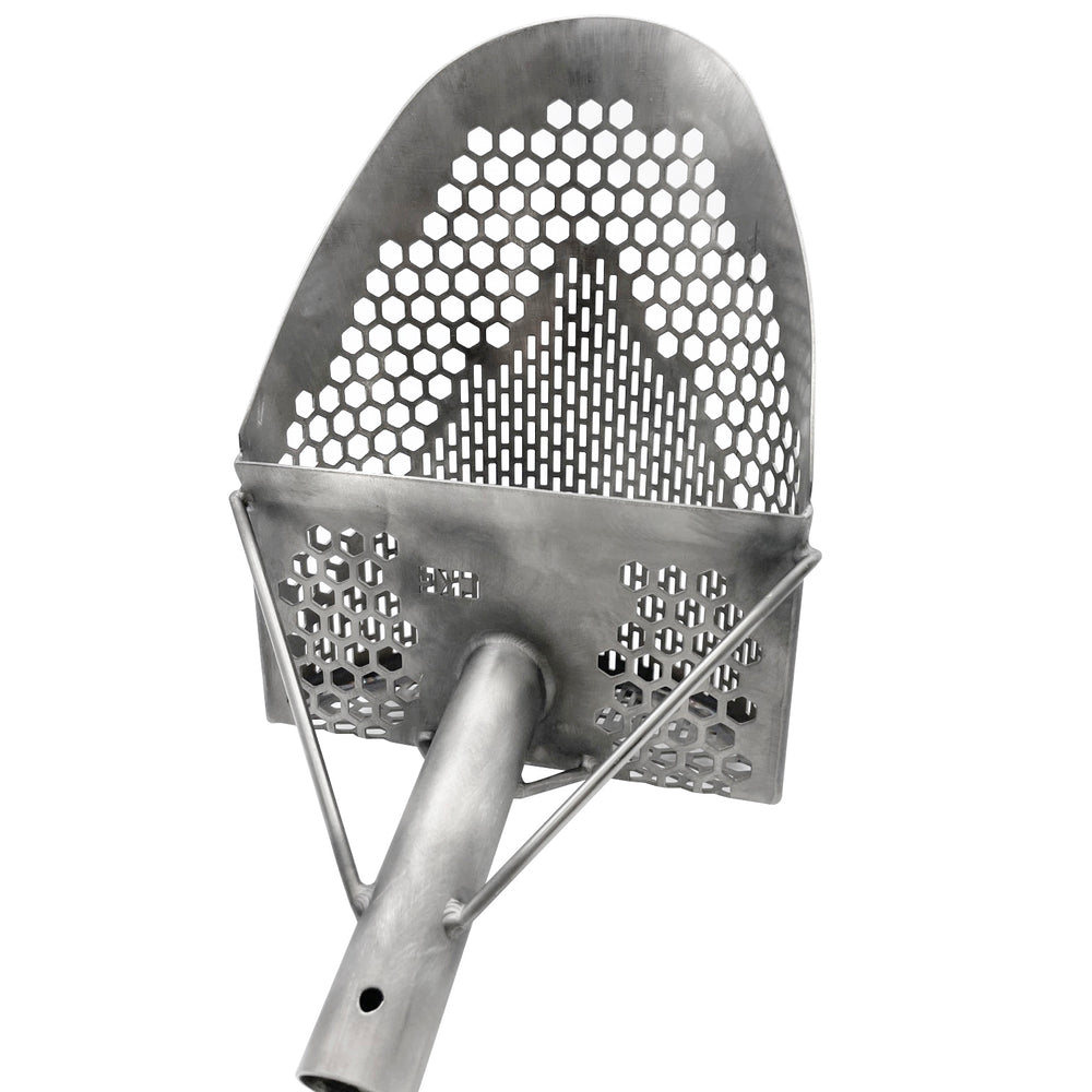 Buy CKG PRO Titanium Sand Scoop | Official ckgscoop.com