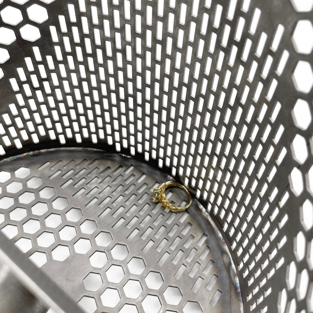 Buy CKG PRO Titanium Sand Scoop | Official ckgscoop.com