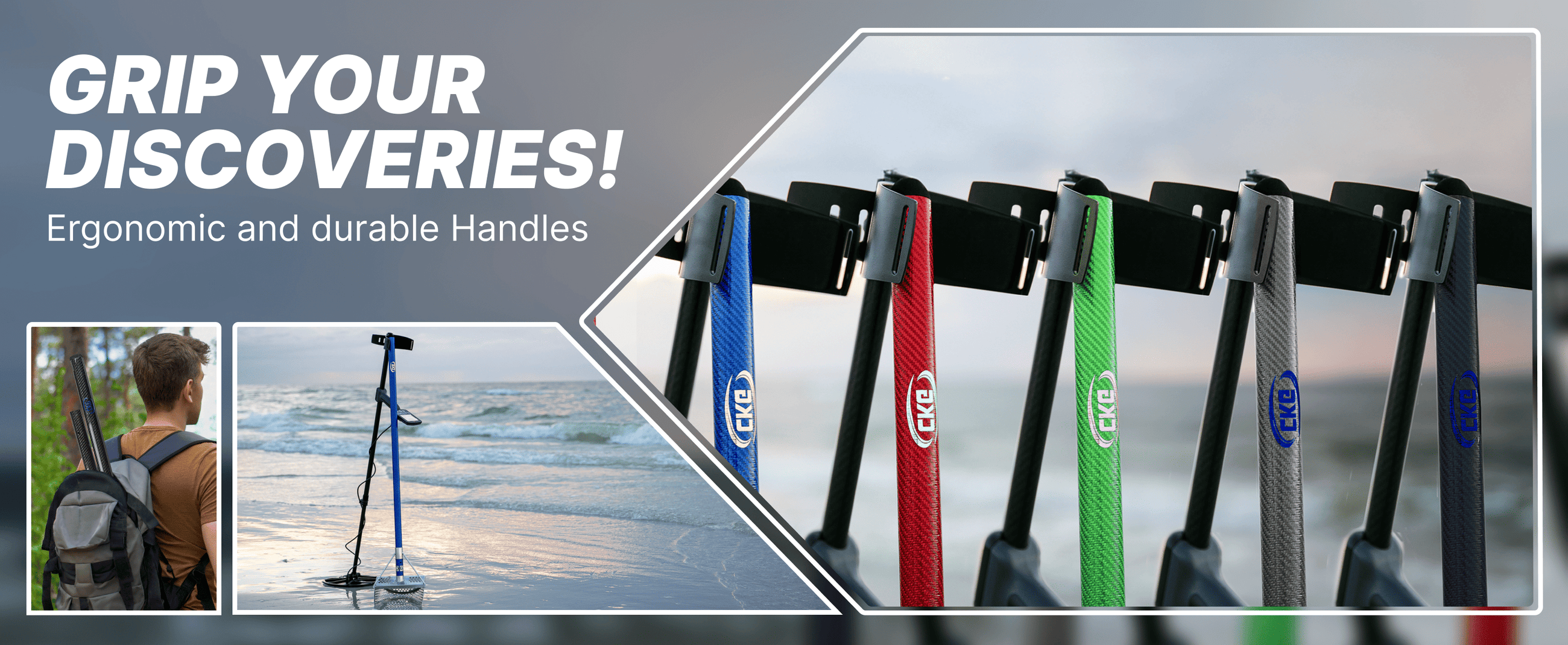 CKG Sand Scoop | Official ckgscoop.com