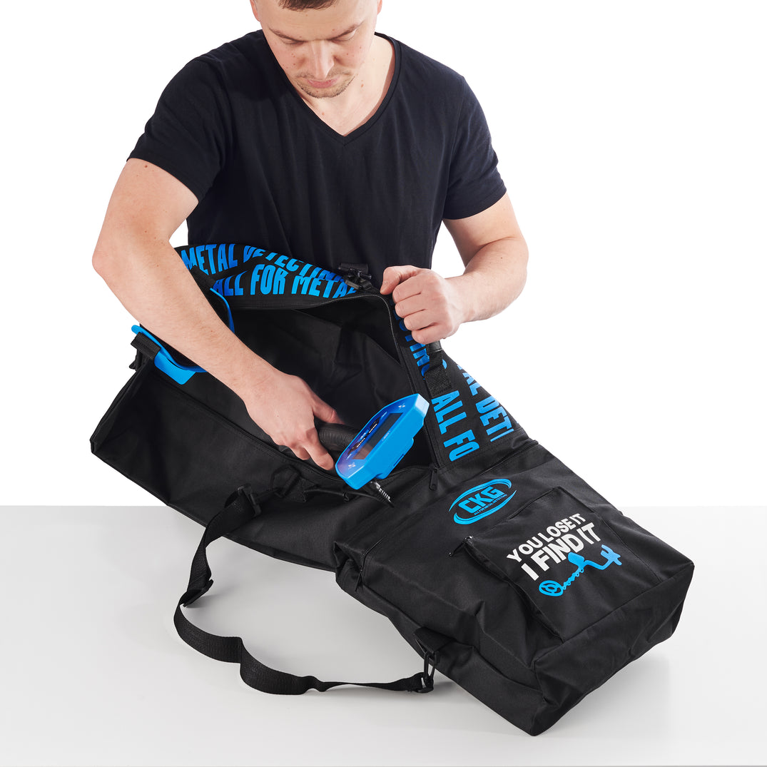 NEW Metal Detector – ckgscoop
