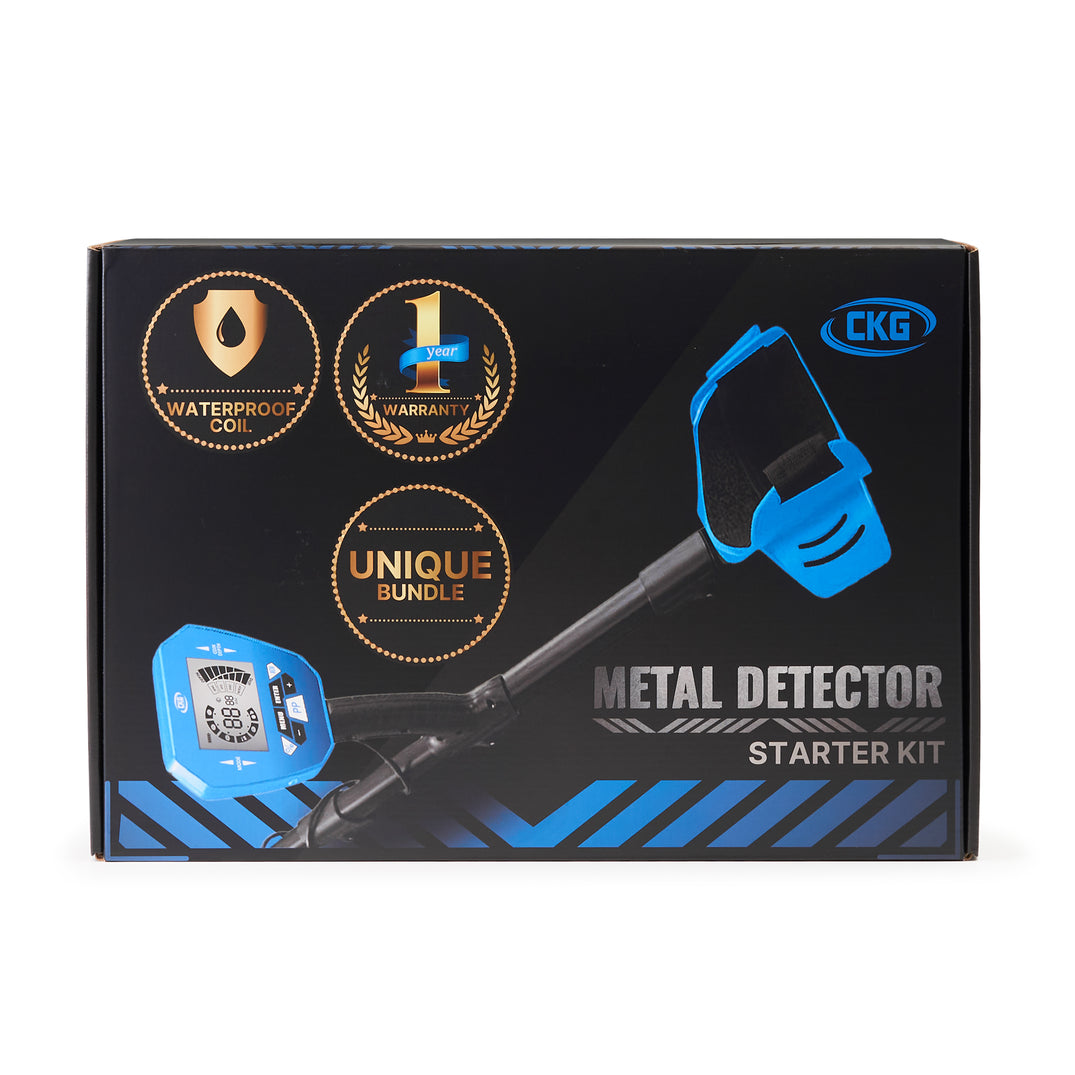 NEW Metal Detector – ckgscoop