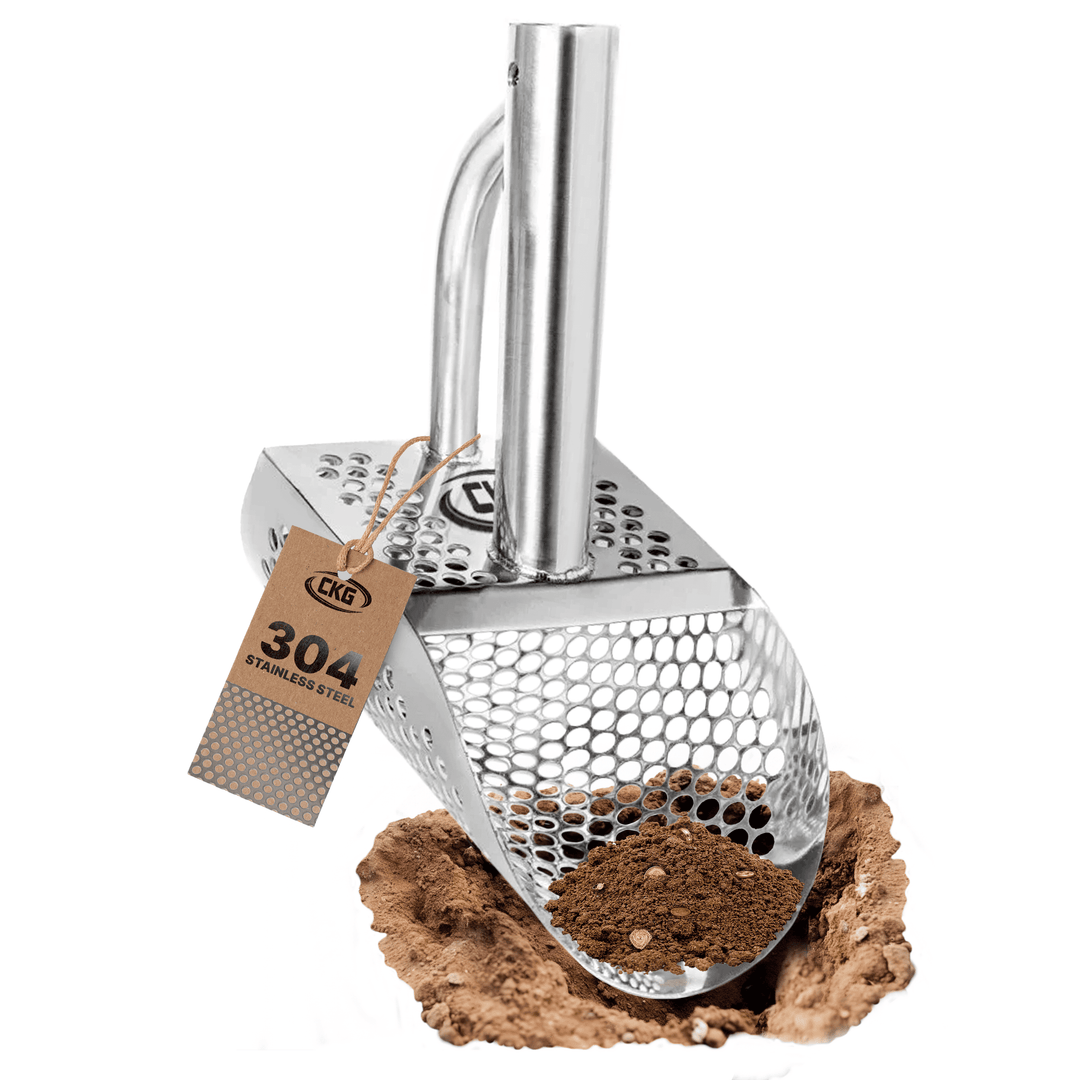 CKG Sand Scoop | Official ckgscoop.com
