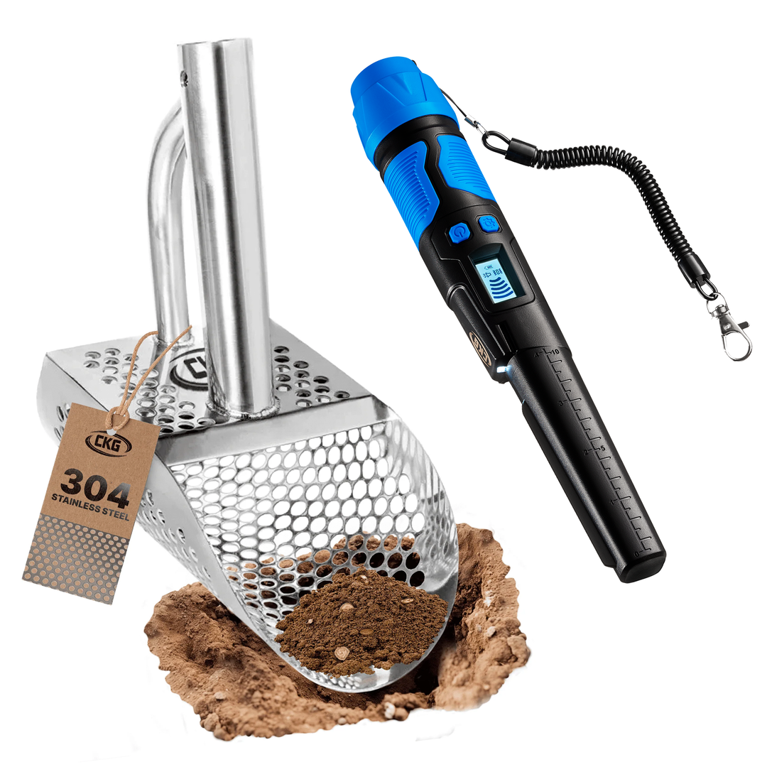 CKG Sand Scoop | Official ckgscoop.com