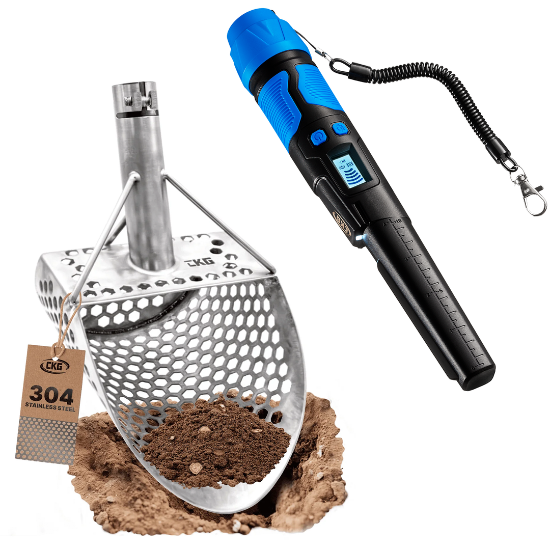 Metal Detectors Kits: Buy Starter Kit - ckgscoop.com