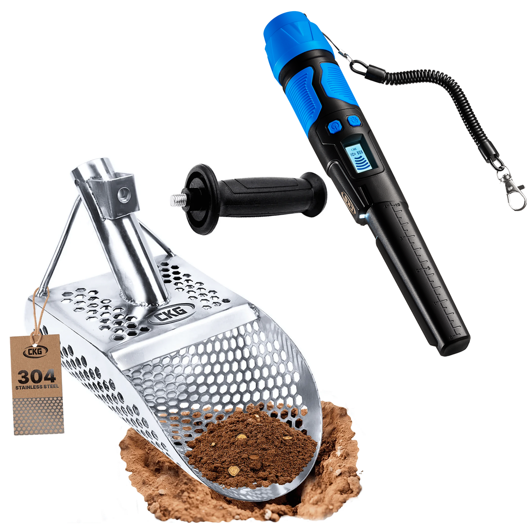 Metal Detectors Kits: Buy Starter Kit - ckgscoop.com