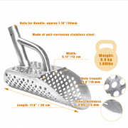 CKG Sand Scoop | Official ckgscoop.com